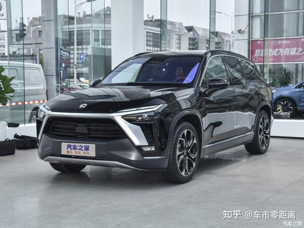 起售价上涨1万元 蔚来ES8/ES6/EC6调价 - 知乎