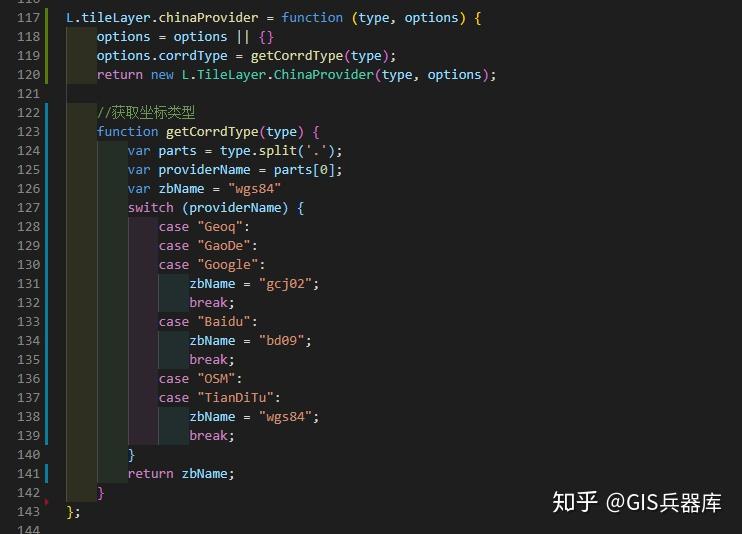 Leaflet中如何优雅的解决百度、高德地图的偏移问题 知乎