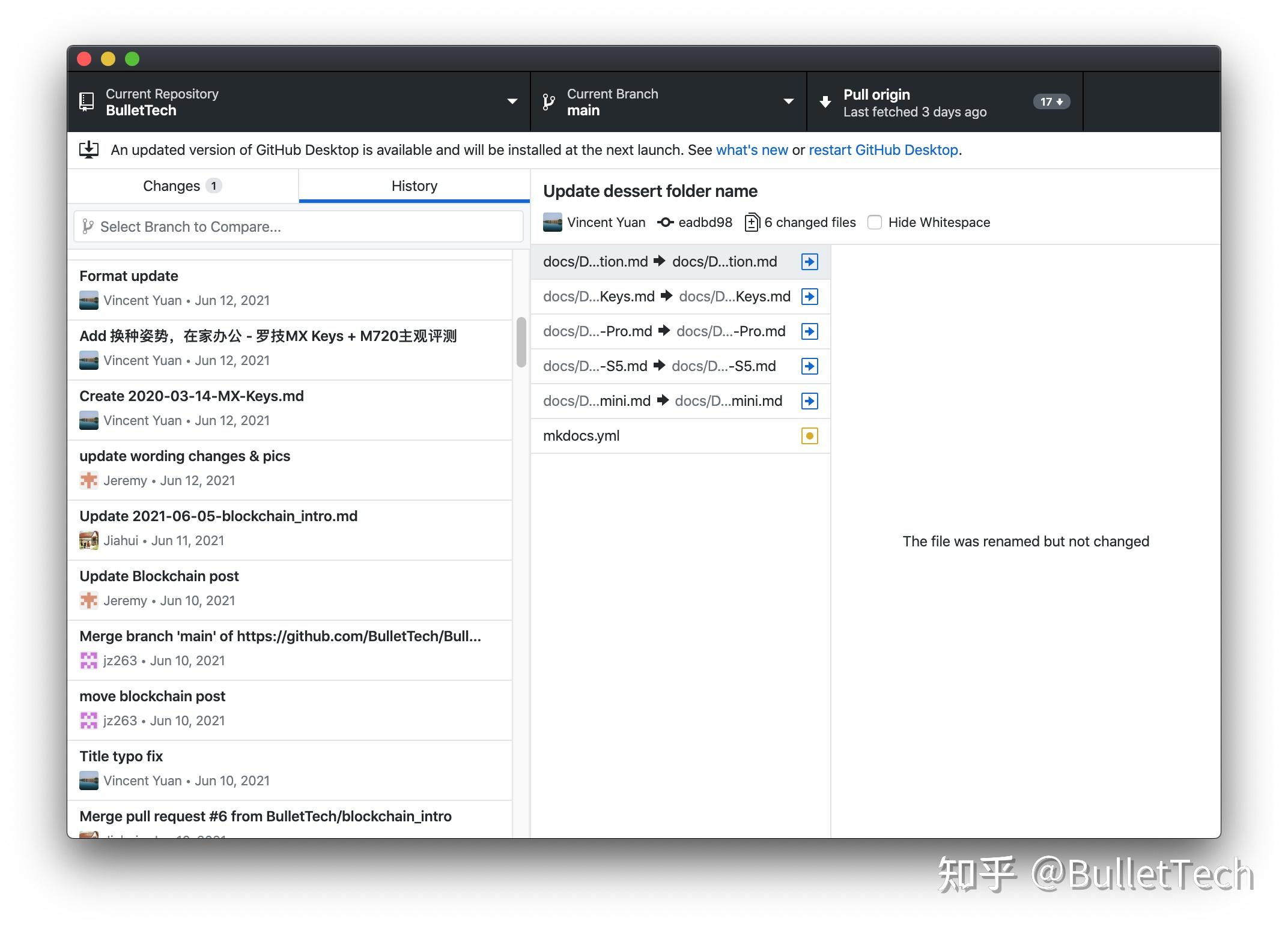 一行代码都不写，教你使用GitHub - 知乎
