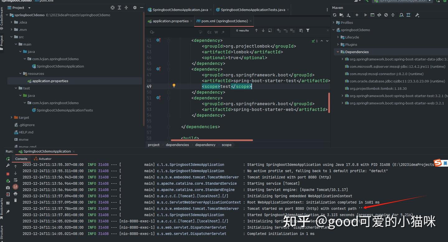 idea启动SpringBoot项目出现Process finished with exit code 0 - 知乎