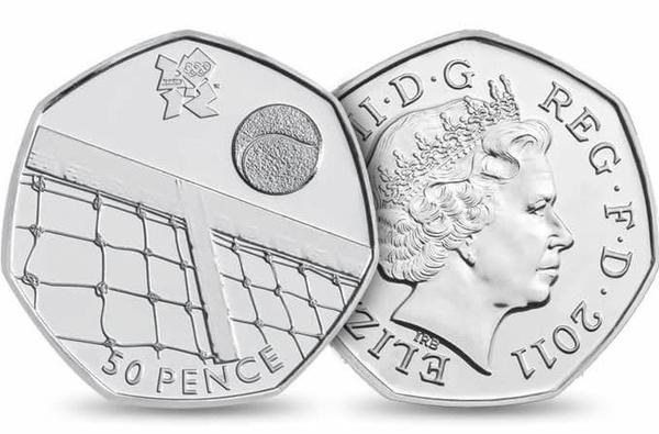 震惊! 这些稀有的50p价值可达500镑! 赶快翻翻你的存钱罐吧! - 知乎