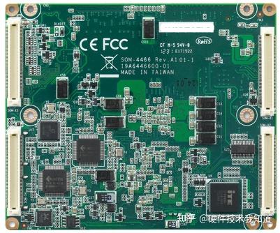 计算机主板有哪些规格？ - 知乎