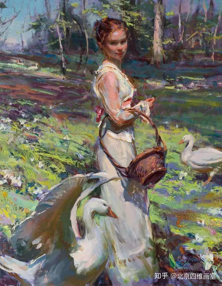 光影的魔术师 | Daniel F.Gerhartz - 知乎