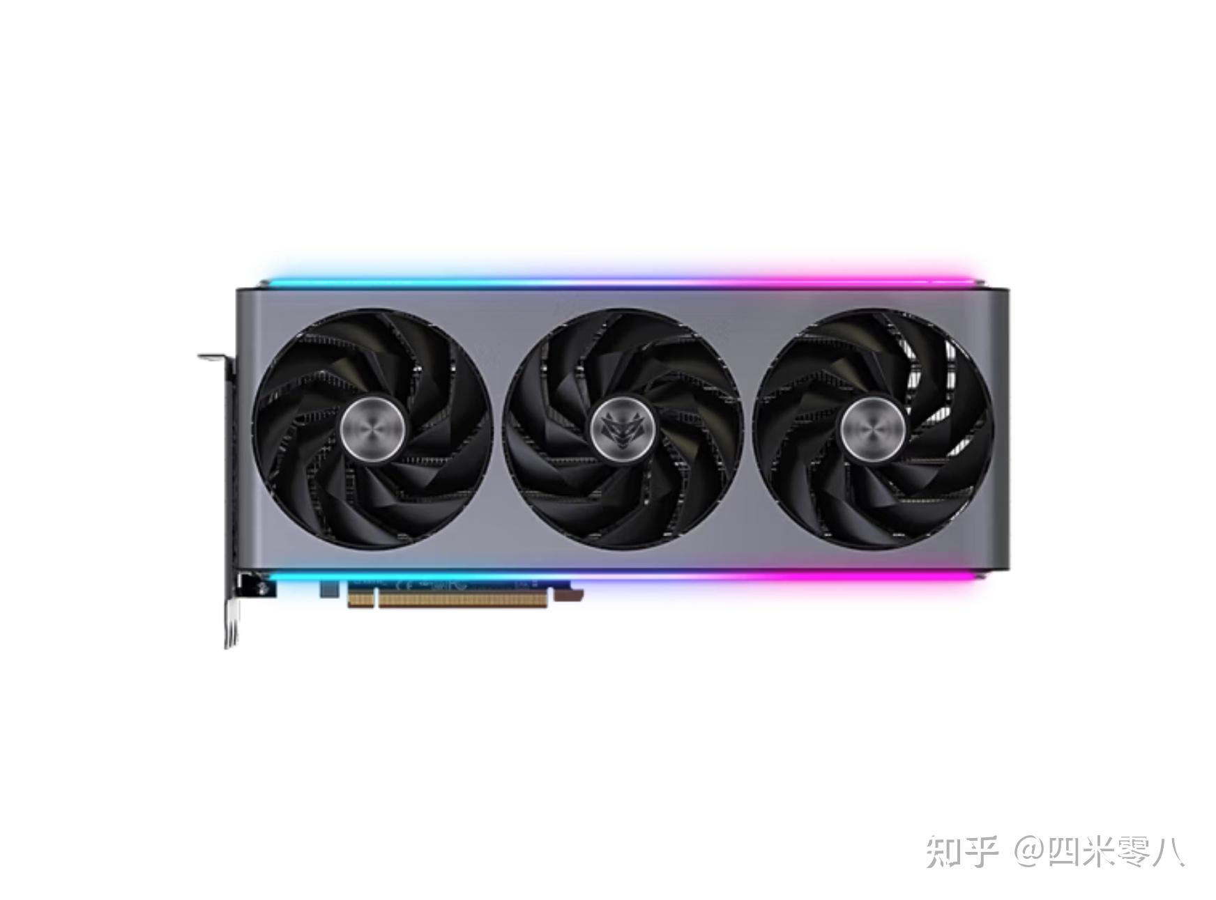 AMD RX显卡选购指南/a卡排行榜（2024年最新） - 知乎