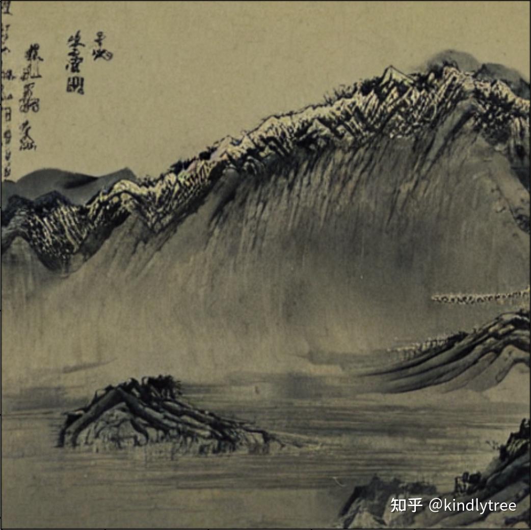 Diffusion Model系列四：使用dreambooth lora脚本训练中国山水画风格AI绘画（huggingface版） - 知乎