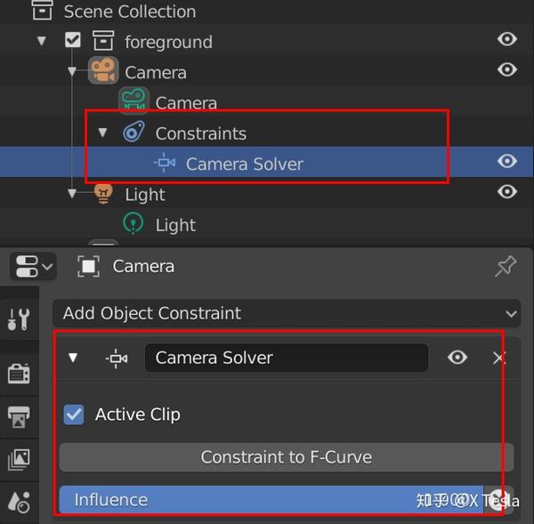 【Blender】【VFX 特效篇】 如何给拍好的视频添加三维模型 - 知乎