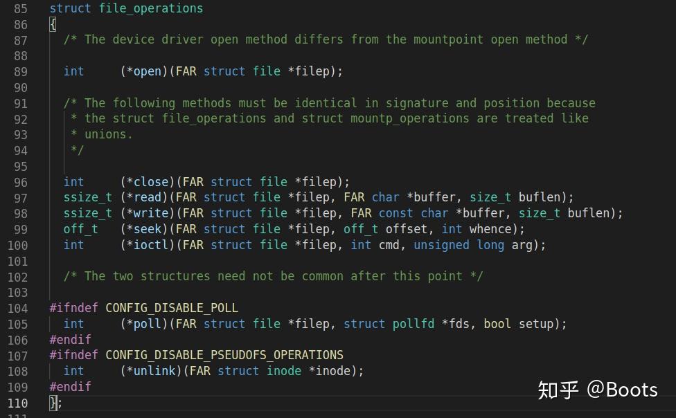 【NuttX】NuttX操作系统的驱动编写 - 知乎