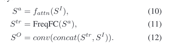 PHASEN: A Phase-and-Harmonics-Aware Speech Enhancement Network - 知乎