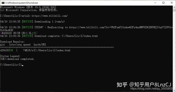 Aria2安装和使用全教程 - 知乎