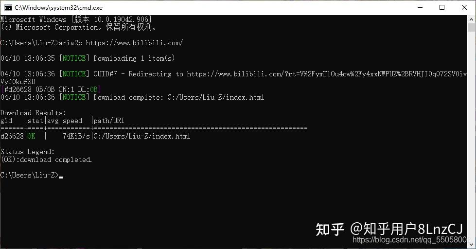 Aria2安装和使用全教程 - 知乎