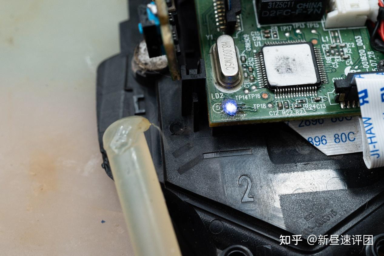 拆并修复一只超经典的G502 - 知乎