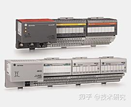 罗克韦尔（AB）PLC，IO模块简介 - 知乎