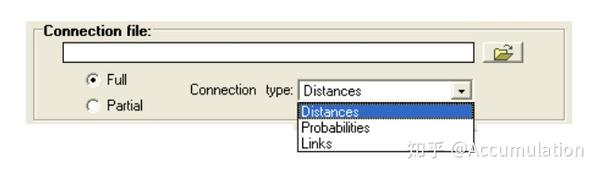 景观连通性计算——Conefor的使用方法 - 知乎