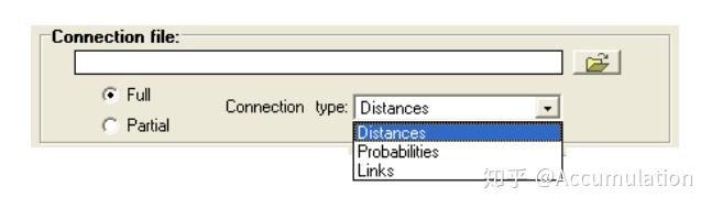 景观连通性计算——Conefor的使用方法 - 知乎