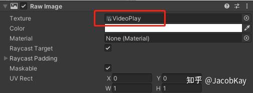 Unity 基于VideoPlayer视频播放器，可滑动进度条，视频时长，全屏显示，音量调节 - 知乎
