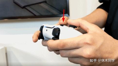 【科普】PS5手柄键位一览，R3是哪个键？ - 知乎