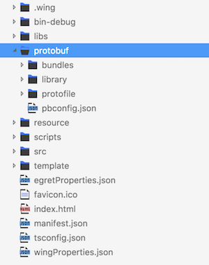 菜鸟教程|在Egret Engine中如何使用Protobuf - 知乎