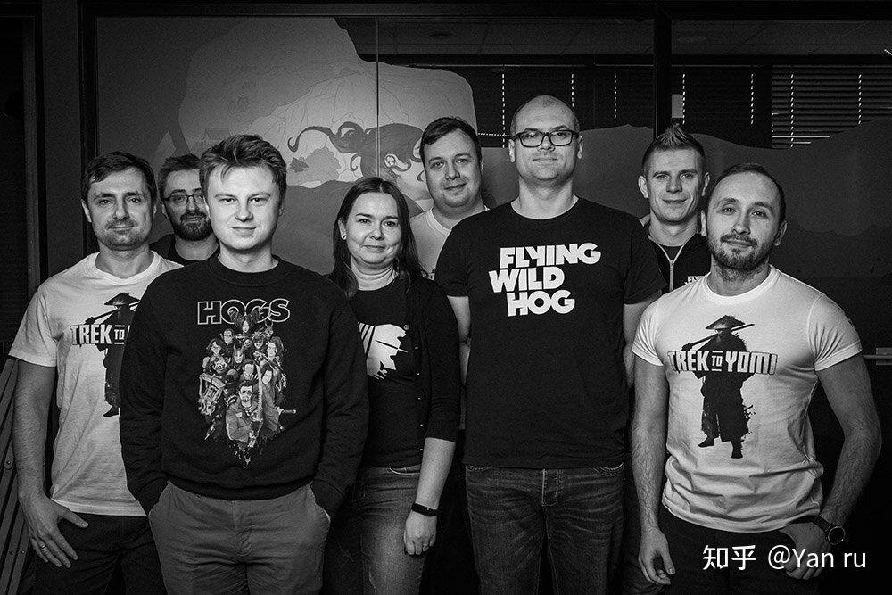 黑泽明式电影表现的挑战 《Trek to Yomi（黄泉之路）》游戏艺术的创造过程 - 知乎