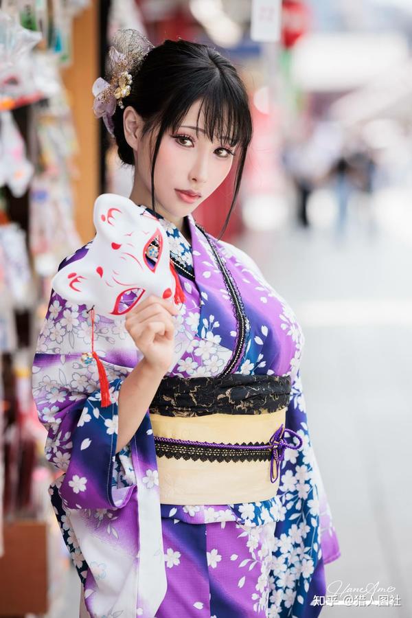 雨波_HaneAme cosplay美图 cos写真套图合集 - 知乎