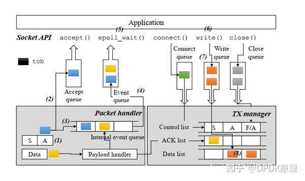 浅谈基于DPDK的用户态协议栈mTCP - 知乎
