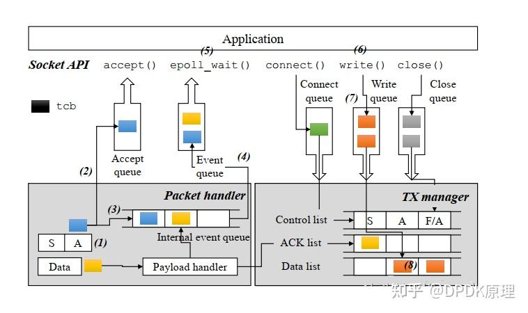 浅谈基于DPDK的用户态协议栈mTCP - 知乎