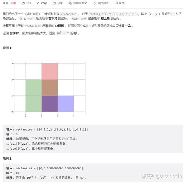 Leetcode 2022916 知乎 