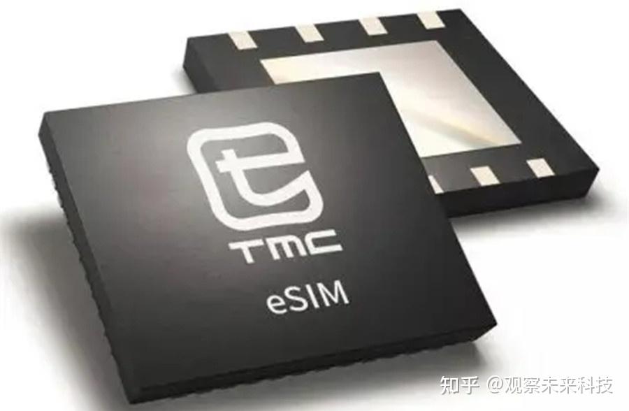 eSIM技术加快推进背后，SIM卡的数字化必然 - 知乎