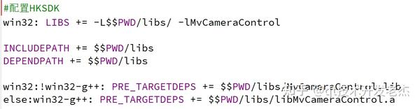 Qt+OpenCV调用海康相机SDK采集图像(C++) - 知乎