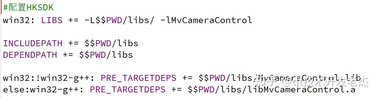 Qt+OpenCV调用海康相机SDK采集图像(C++) - 知乎