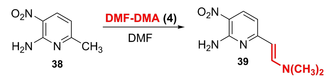 DMF-DMA的基本性质、制备方法、结构特点及反应性 - 知乎