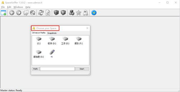 电脑技巧：磁盘空间分析工具SpaceSniffer介绍 - 知乎
