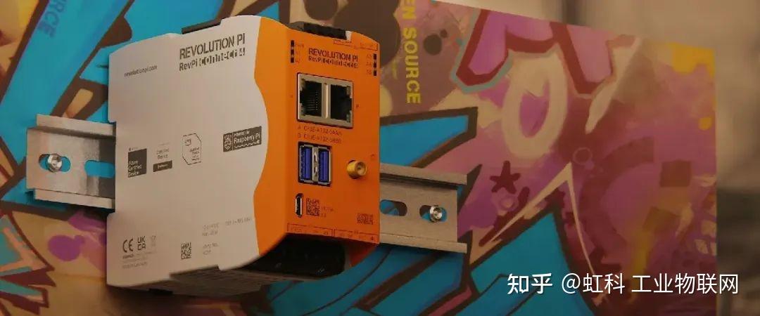 等待已久，新品上市 | RevPi Connect 4系列：基于树莓派CM4计算模块的全新工业树莓派 - 知乎