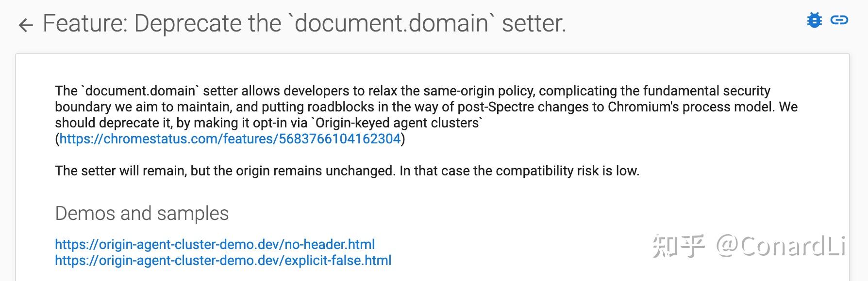 Chrome 112 ：CSS 支持嵌套语法、document.domain 正式禁用！ - 知乎