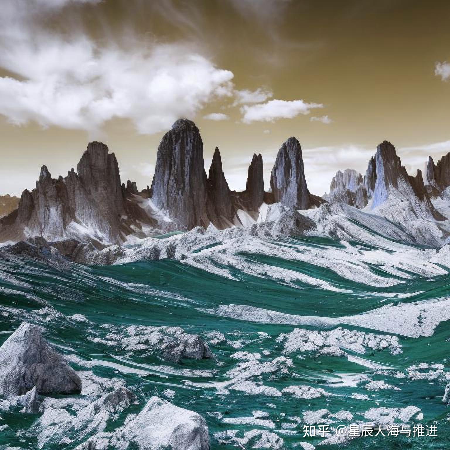 AIGC 文本生成图片 视觉中国 - 知乎