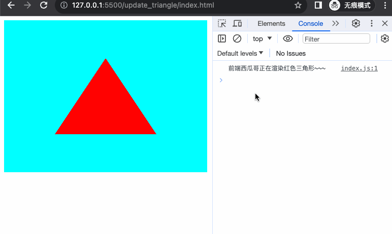 WASM + OpenGL + C++ 入门：绘制三角形 - 知乎