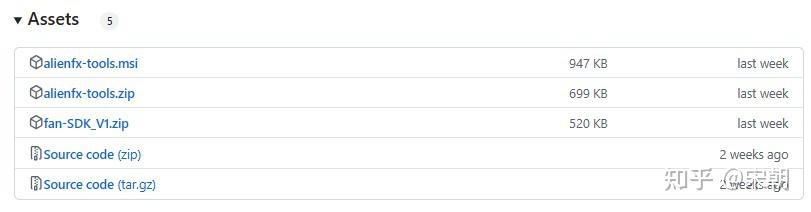 戴尔G15系列改用AlienFX-Tools程序简介（完美替代戴尔AWCC） - 知乎