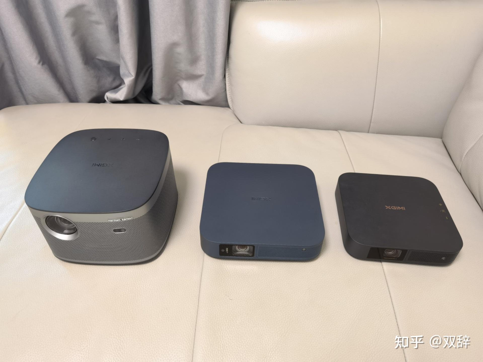 相比NEW Z6X，极米Z6X Pro怎么样？超认真实测来了 - 知乎