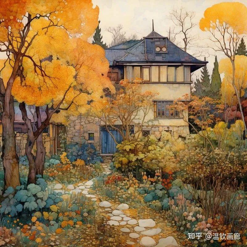 日本插画师山田熏 Kaoru Yamada 唯美插画，愿您所有的焦虑消失_艺术欣赏_资讯_中外精品绘画,私洽,艺术品收藏投资,艺术品抵押,艺术 ...