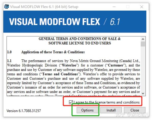Visual MODFLOW安装 - 知乎