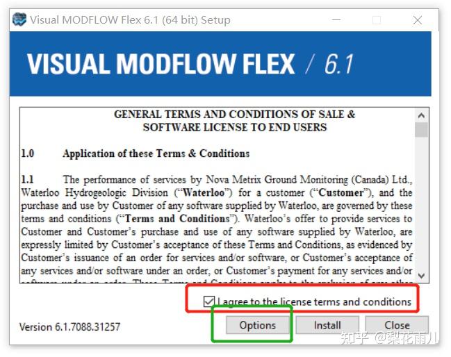 Visual MODFLOW安装 - 知乎