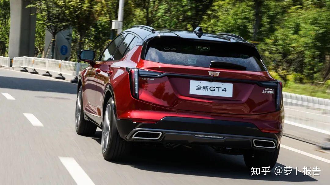 1.5T的凯迪拉克GT4到底行不行？ - 知乎