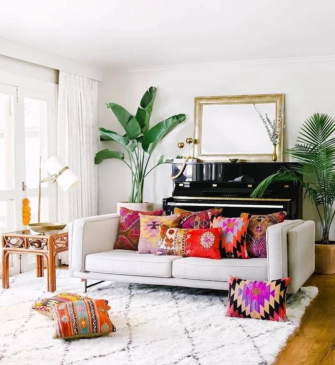 我期待，BOHO风能拯救你无聊的家 - 知乎