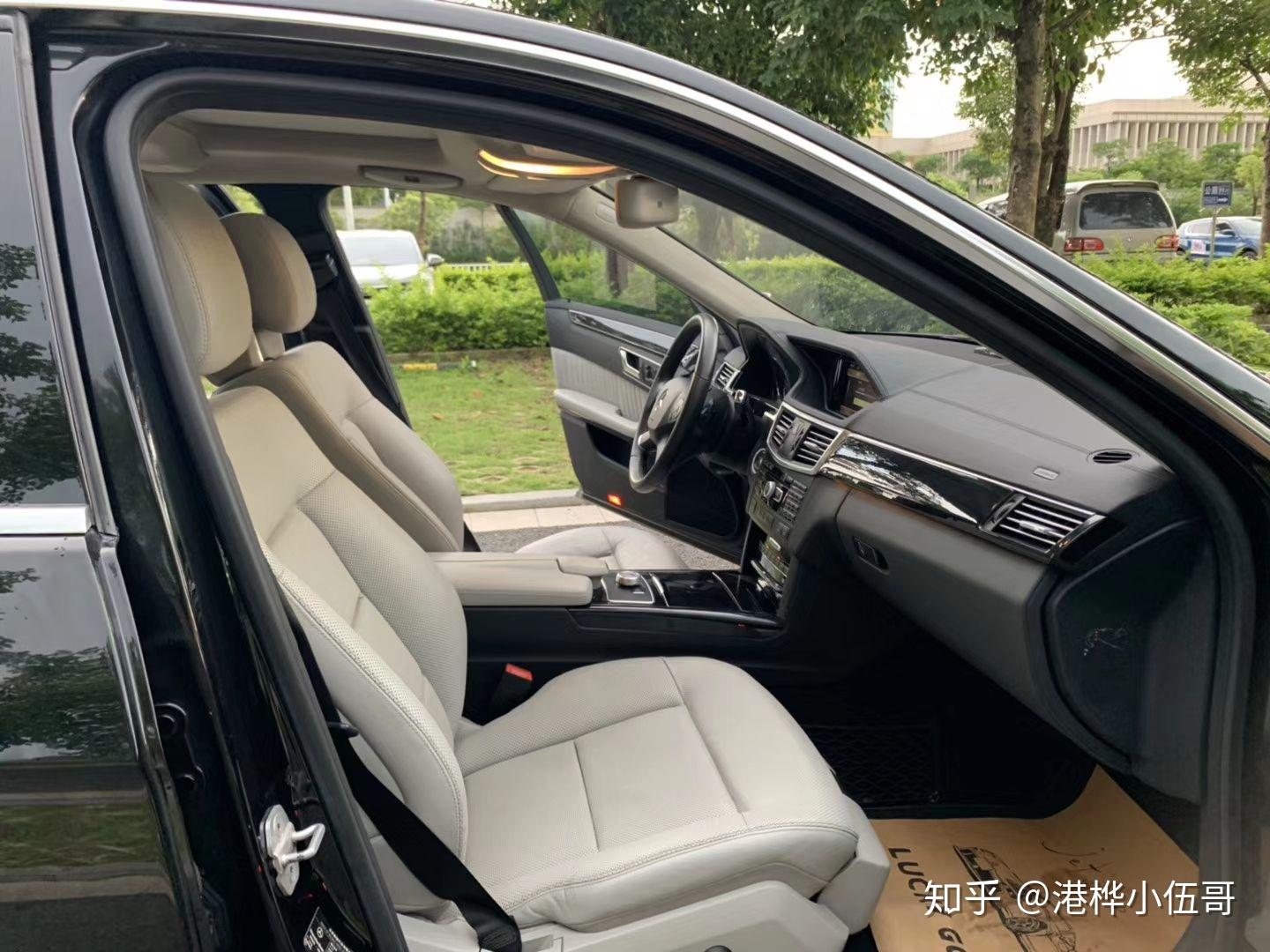 13款奔驰E350 ViP豪华四座 夜视防撞 无钥进入 一键启动 换挡拨片 四座通风加热 磨砂鹿茸皮顶 全景天窗 - 知乎