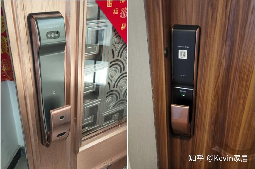 门前一站，自动开门! -- 2023年人脸识别智能锁/指纹锁推荐| 凯迪仕K9F/K20F/K20 Max Plus、德施曼R7P/Q50F ...