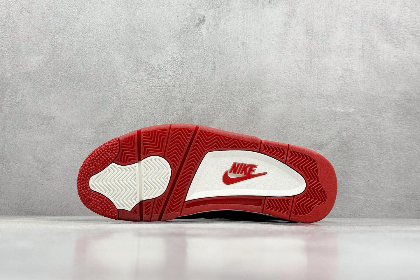 乔丹 Nigel Sylvester x Air Jordan 4 OG Brick By BIKE AJ4 纽约红砖复古篮球鞋 - 知乎