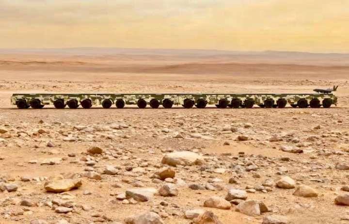 外媒惊了！中国把电弹玩出了花，陆基电磁弹射亮相，车上弹飞鸿97 - 知乎