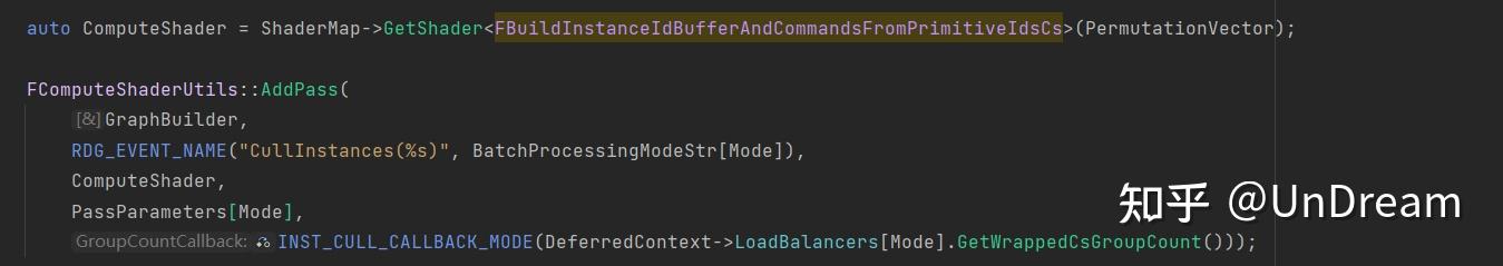 UE5渲染--GPUScene与InstanceCulling裁剪 - 知乎