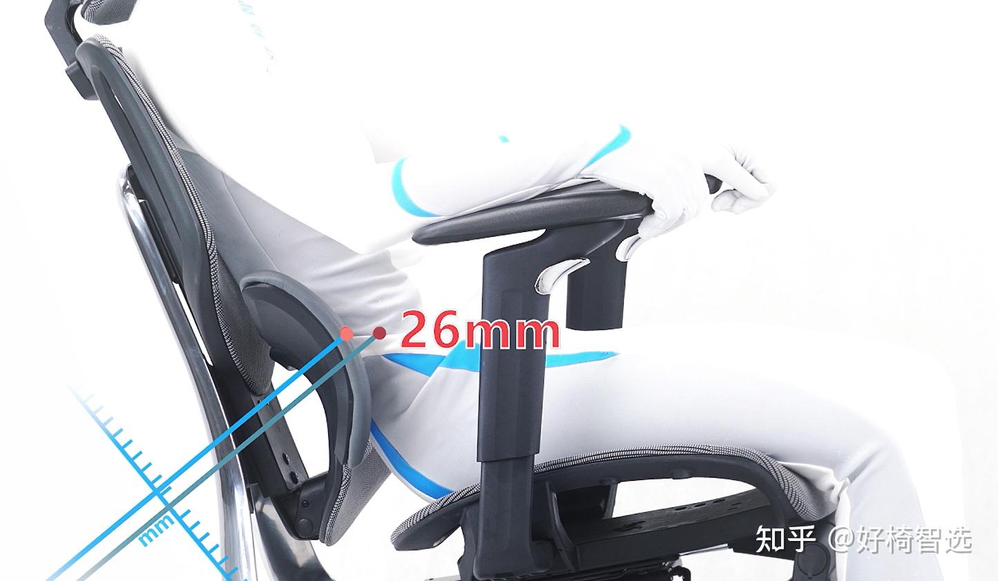 黑白调的人体工学椅怎么样？深度测评：E5、E4、E3、E206 - 知乎