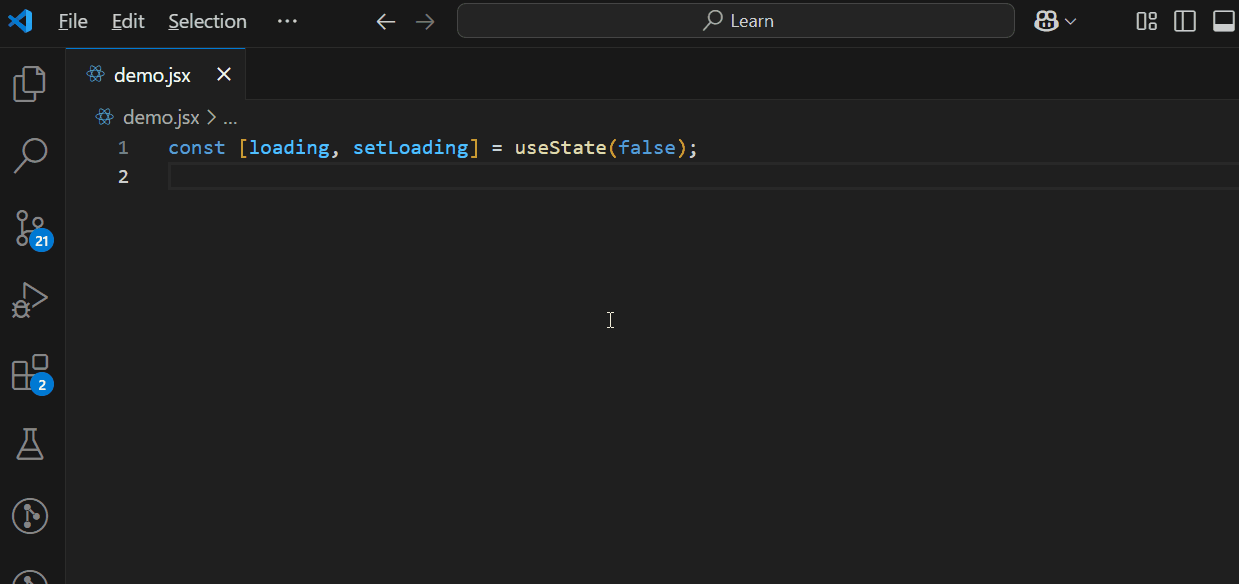 掌握 VSCode Snippets，解锁极速编码体验 - 知乎