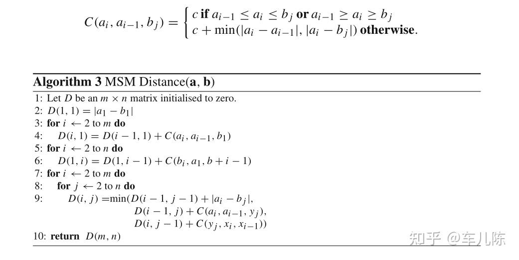 [时间序列经典方法]Time series classification with ensembles of elastic distance ...